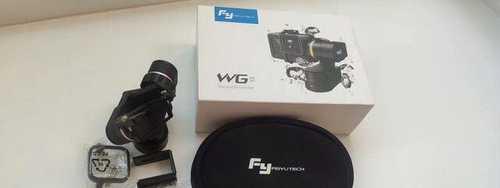 Стабилизатор для экшн камер FeiyuTech WG2+GoPro3BE