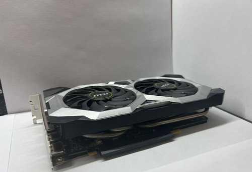 Видеокарта MSI RTX2060 super