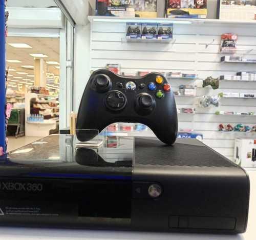 Microsoft Xbox 360 E