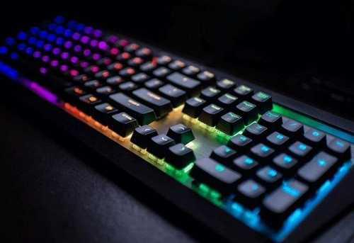 Игровая клавиатура RGB