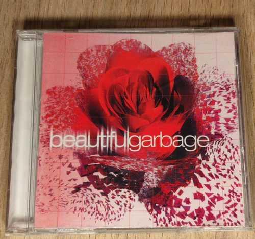 Garbage CD диски