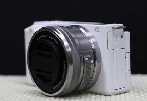 Цифровой фотоаппарат Sony ZV-E10 kit L PZ 16-50mm