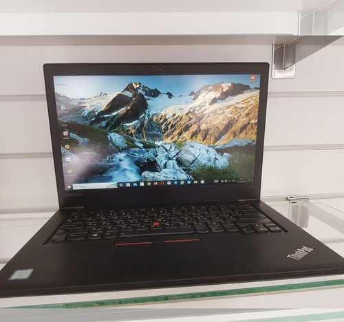 Lenovo ThinkPad T470 i5-7300\8gb\256ssd