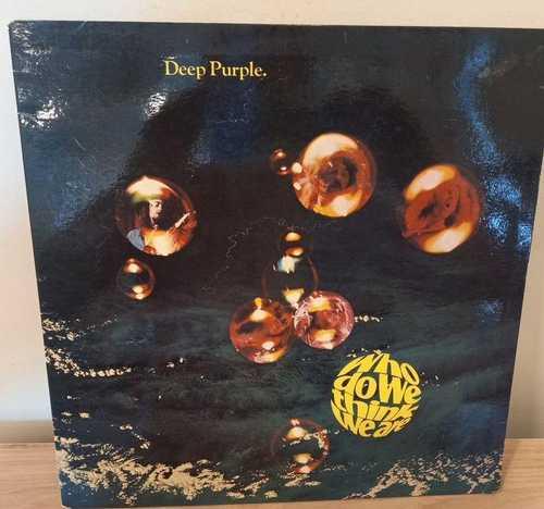 Deep Purple – Who Do We Think We Are UK VG /VG