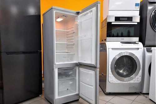 Маленький узкий холодильник бу Shivaki. Гарантия