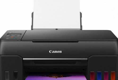 Новый Принтер струйный Canon pixma G640