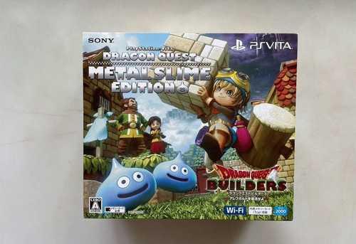 Sony Playstation Vita Dragon Quest Edition