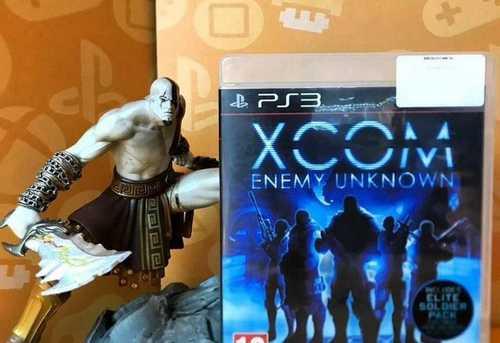 PS3 xcom Enemy Unknown б/у