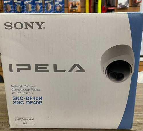 Сетевая камера Sony SNC-DF40N/Sony SNC-DF40P