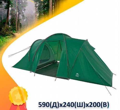 Палатка Jungle Camp Toledo Twin 6