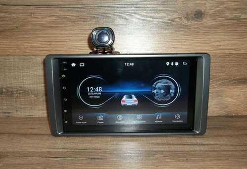 Магнитола 2DIN UAZ Patriot Android/CAM/GPS