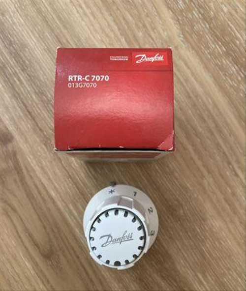 Терморегулятор Danfoss RTR-C7070