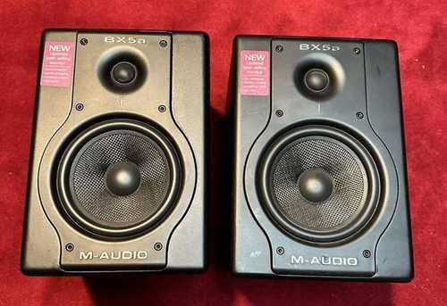 Студийные мониторы M-Audio BX5A (пара)