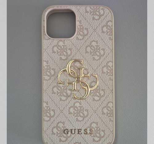 Чехол на iPhone 14 Guess