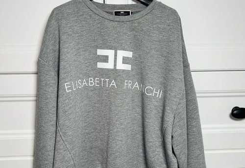 Elisabetta franchi джемпер 42it
