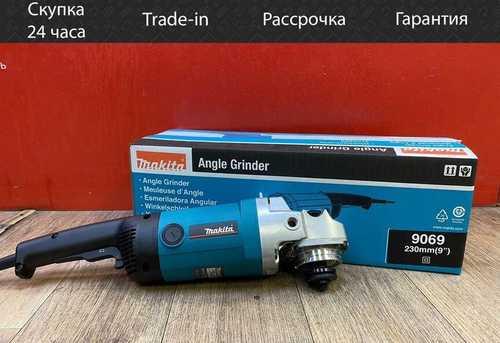 Ушм Makita 9069