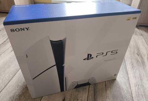 Sony PlayStation 5 Slim 1Tb c дисководом