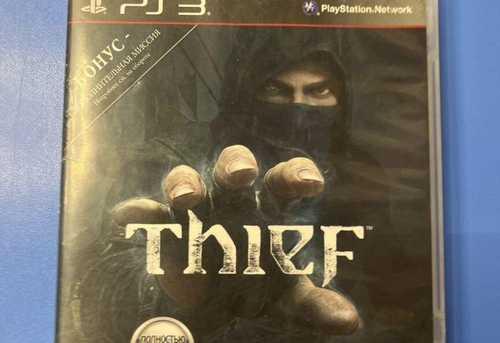Thief PS3 б/у