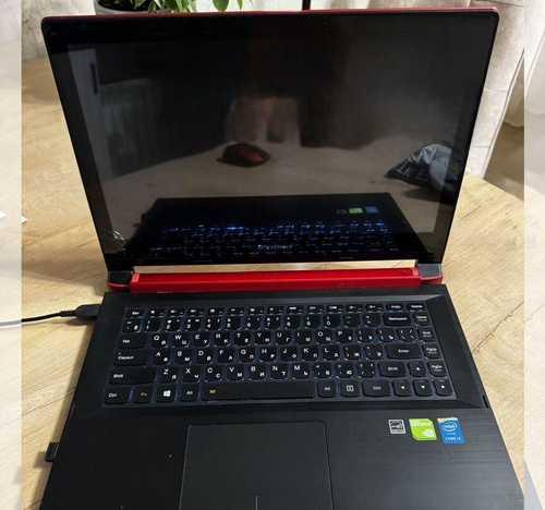 Ноутбук Lenovo Flex