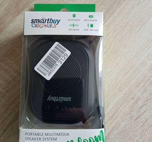 Bluetooth колонка smartbuy