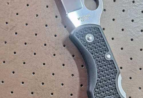 Нож складной spyderco endura 3