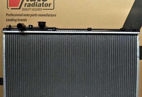 Радиатор основной для mazda premacy / ford ixion 9