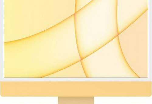Моноблок Apple iMac 2021 Z12S0024G ENG - новый