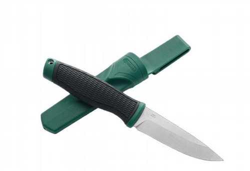 56859 Нож Ganzo G806 черно-зеленый