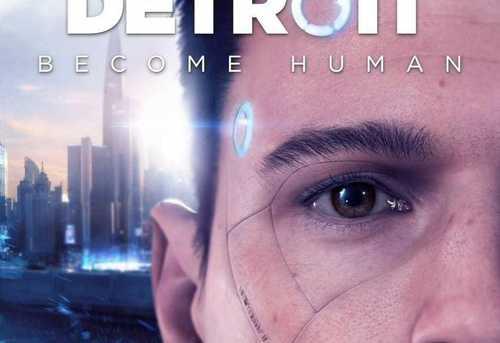 Detroit: Become Human Digital DeluxeEdition PS4