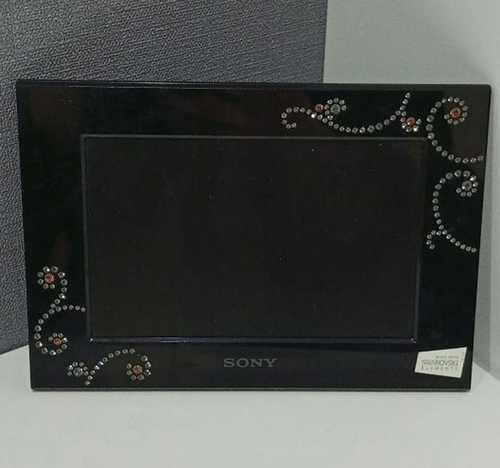 Цифровая фоторамка sony
