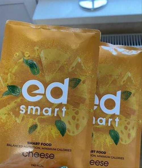 Протеин ed smart nl cheese