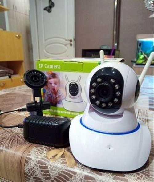 Камера видеонаблюдения CMD HL PTZ2.Подбор Установк