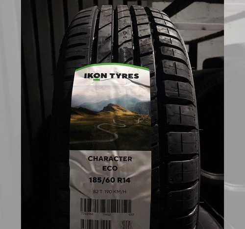 Ikon Tyres Character Eco 185/60 R14 82T