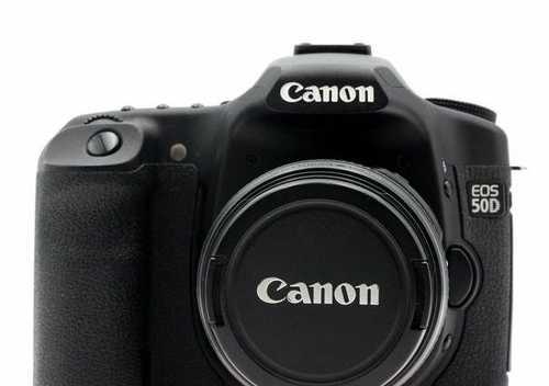 Фотоаппарат комиссионный Canon EOS 50D kit 18-55mm