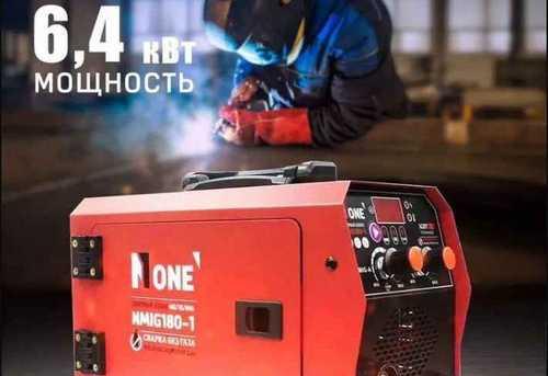 Сварочный полуавтомат MIG/MAG/TIG 180 Ампер