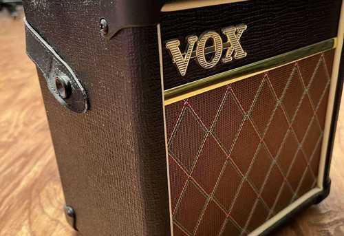 Комбоусилитель vox mini 5