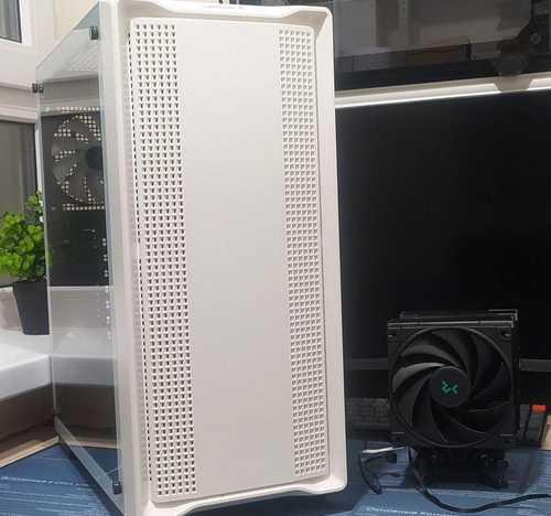 Корпус ATX DeepCool CC560   deepcool AK620 zero da