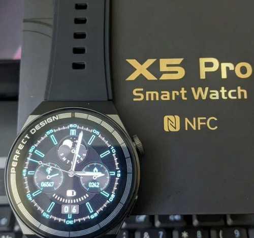 SMART Watch X5 Pro NFC