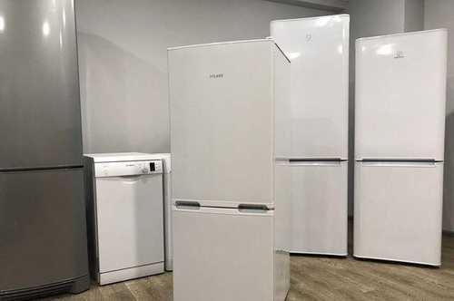 Холодильник маленький Atlant