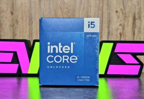 Процессор 1700 Intel Core i5-14600K BOX
