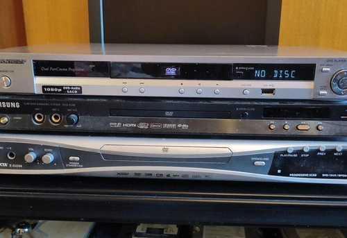 Dvd плеер Pioneer DV-610AV-S