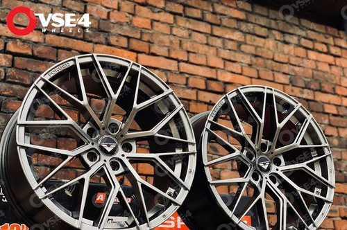 18" В Наличии # Vorsteiner V-FF 107 5x114,3 Hyper