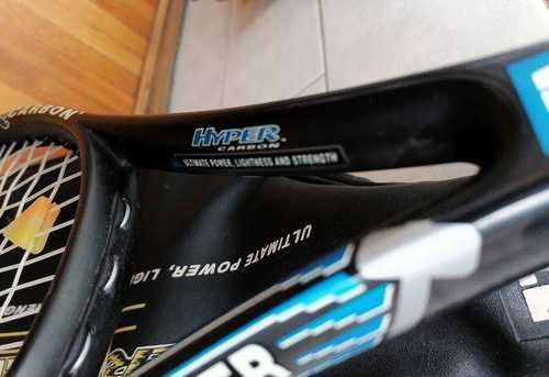Ракетка для тенниса Wilson Hyper Hammer Carbon 4.3