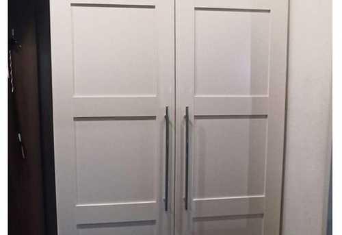 Двери IKEA pax bergsbo
