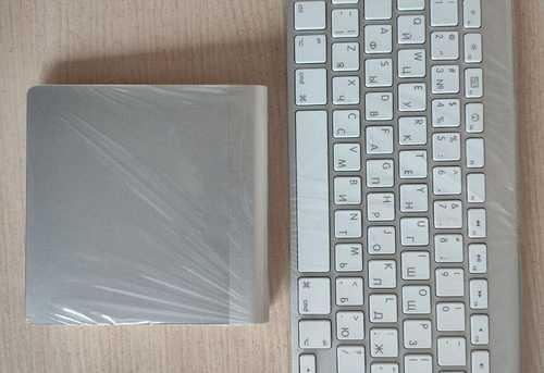 Клавиатура Apple magic keyboard + magic trackpad