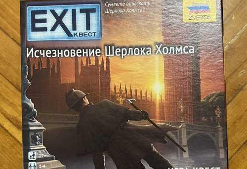 Квест exit настольная игра