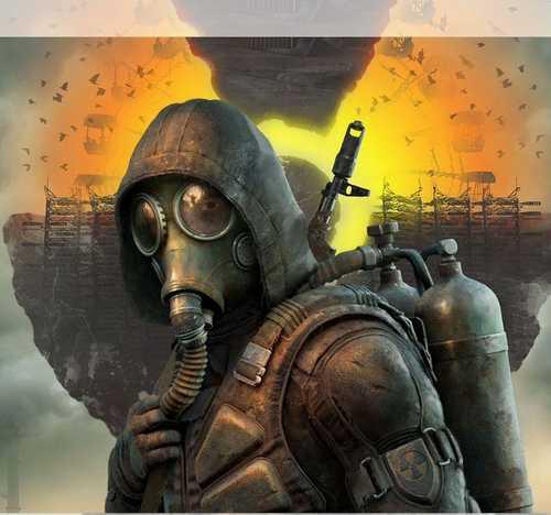 S.T.A.L.K.E.R. 2   500 игр (xbox game pass)