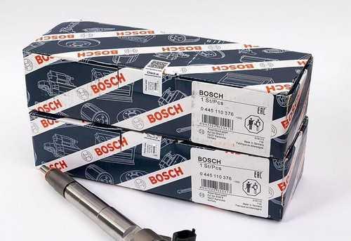 Топливная форсунка bosch 0445110376