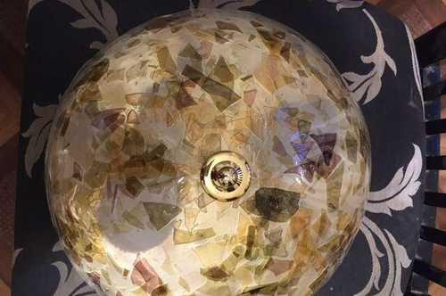 Италия Мурано 66 см потолочный светильник люстра