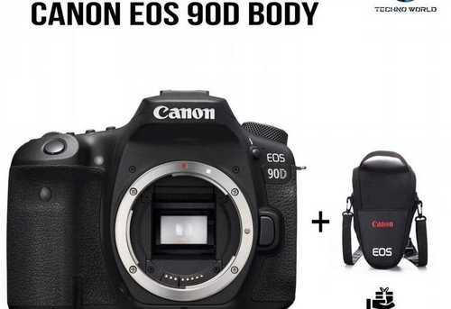 Canon 90D Body (Новый)